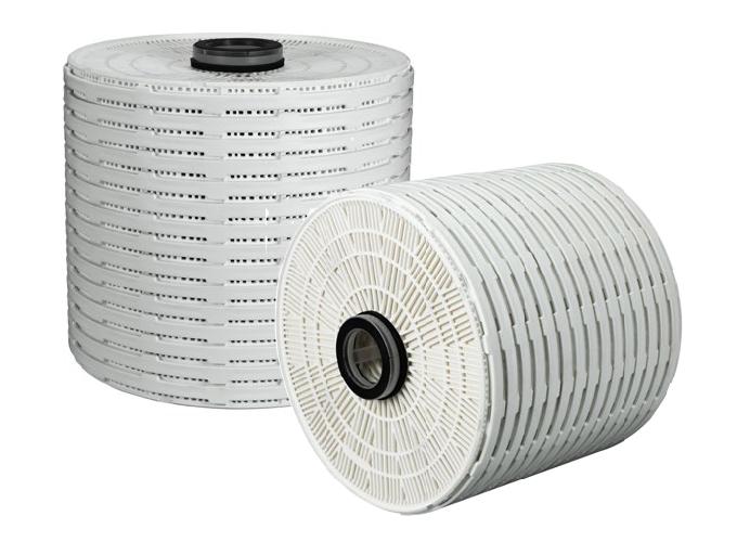 E-DS Series Depth Stack Media Filter Cartridges - Endoer Filtration Inc.