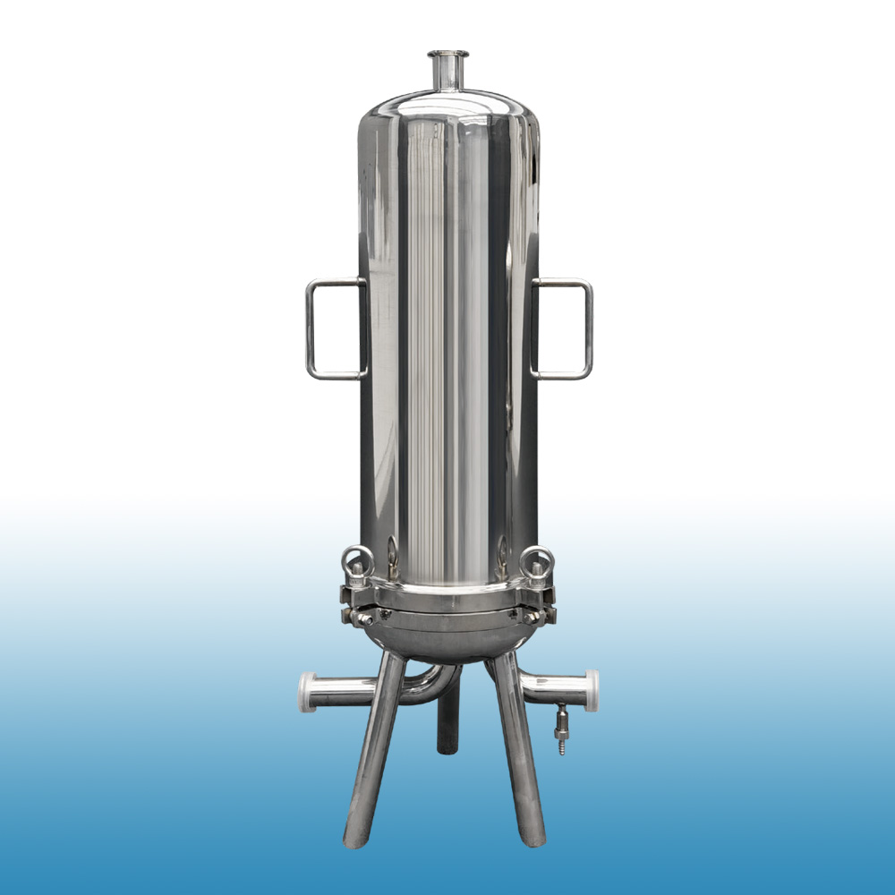 E-MSAN Series Multi-Cartridge Sanitary Filter Cartridge Housings ...