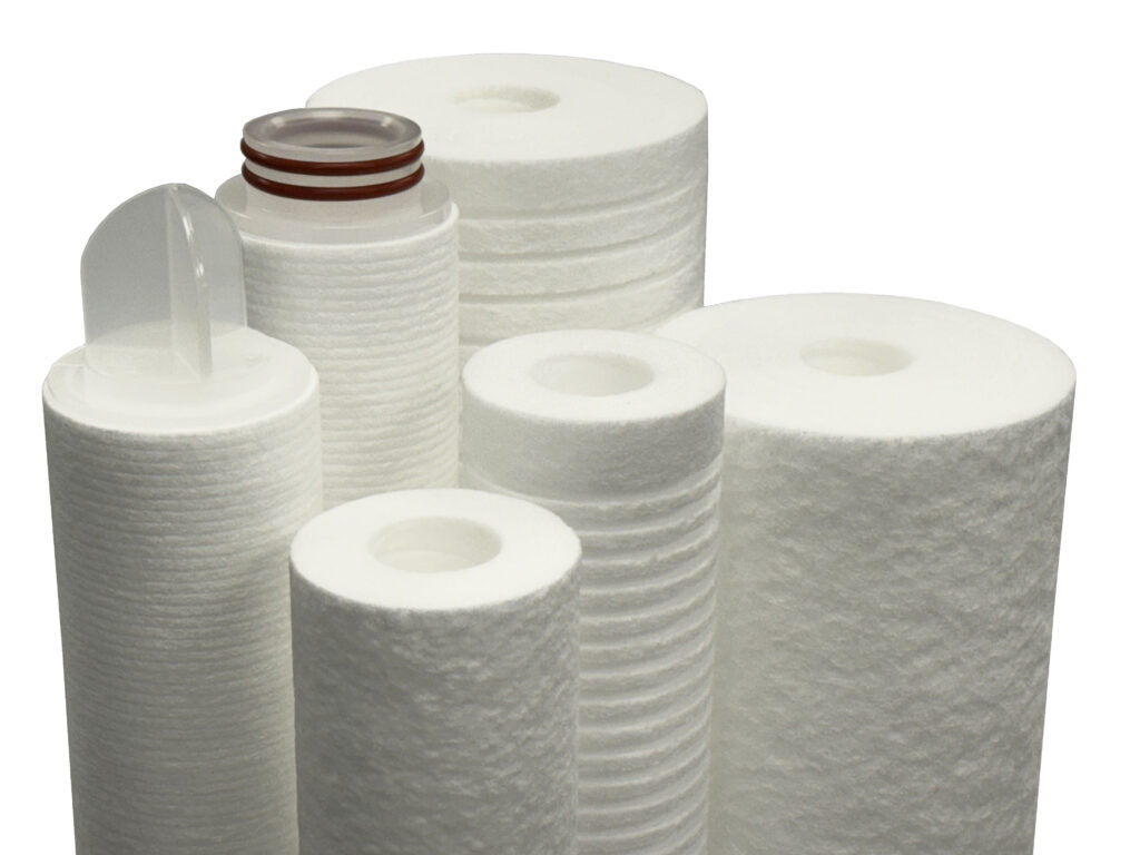 ANSI/NSF Standard 42 Certification - Endoer Filtration Inc.